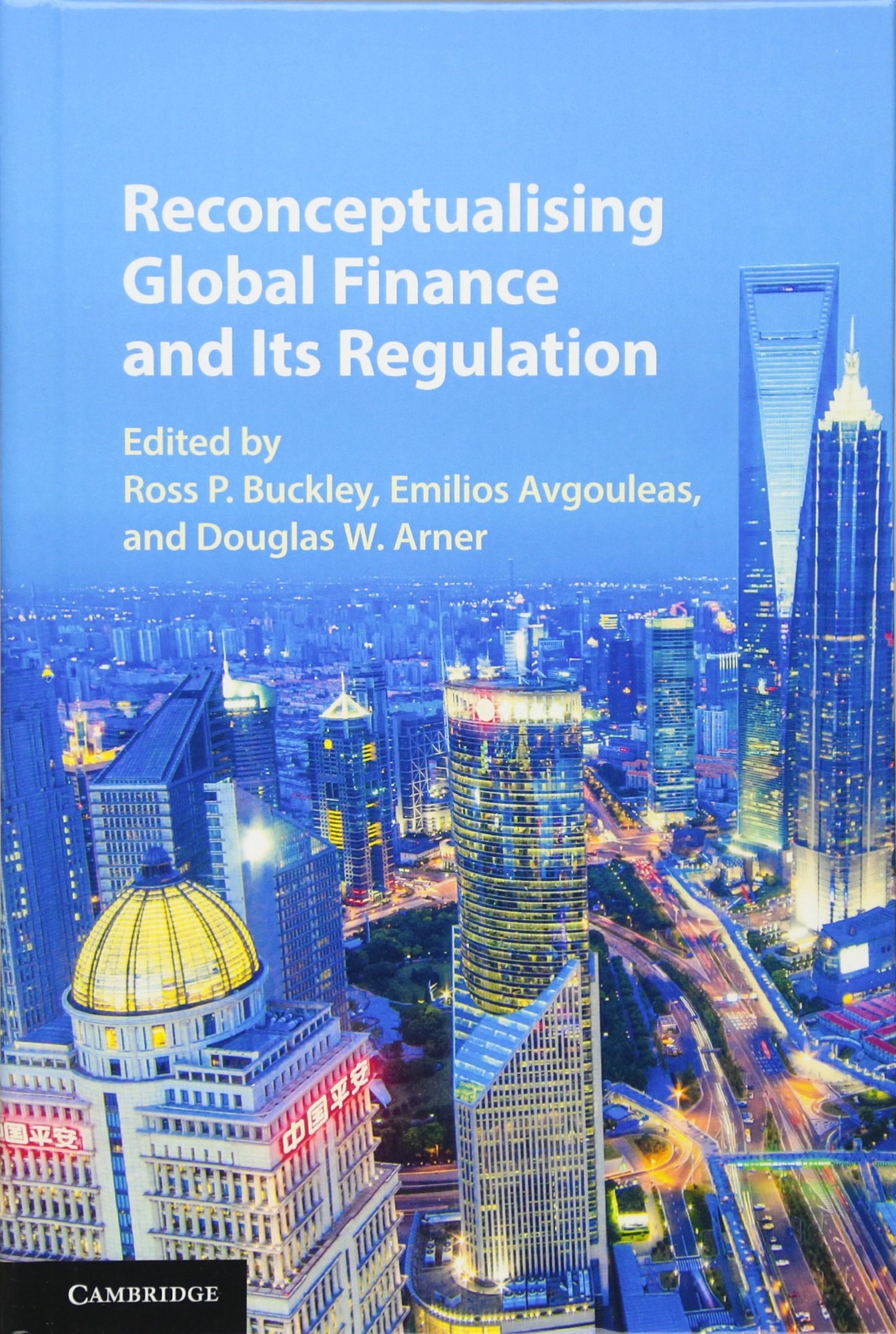 Reconceptualising Global Finance and its Regulation – AIIFL